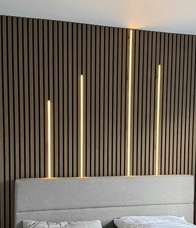 The BLAQ Aura Slat Wall Lighting - The UK's #1 for Slat Wall Lighting ...