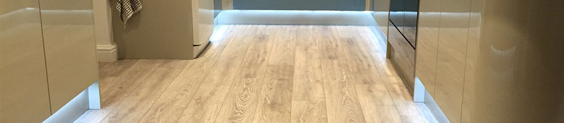 Kitchen Plinth Lighting | LED Plinth Lights For Kitchens | LEDSpace