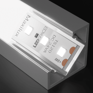 The Best Aluminium LED Profile Channels + Next Day UK Delivery – LEDSpace