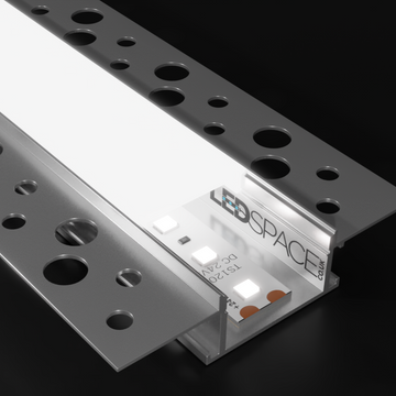 The Best Aluminium LED Profile Channels + Next Day UK Delivery – LEDSpace