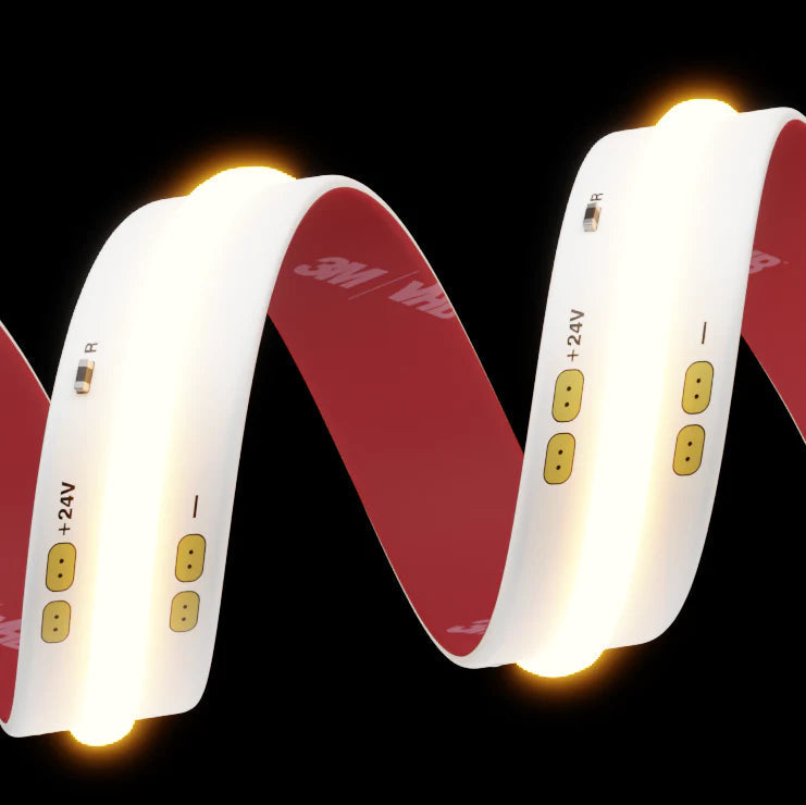 LED Strip Pack with App Control: Warm White 5m – LEDSpace