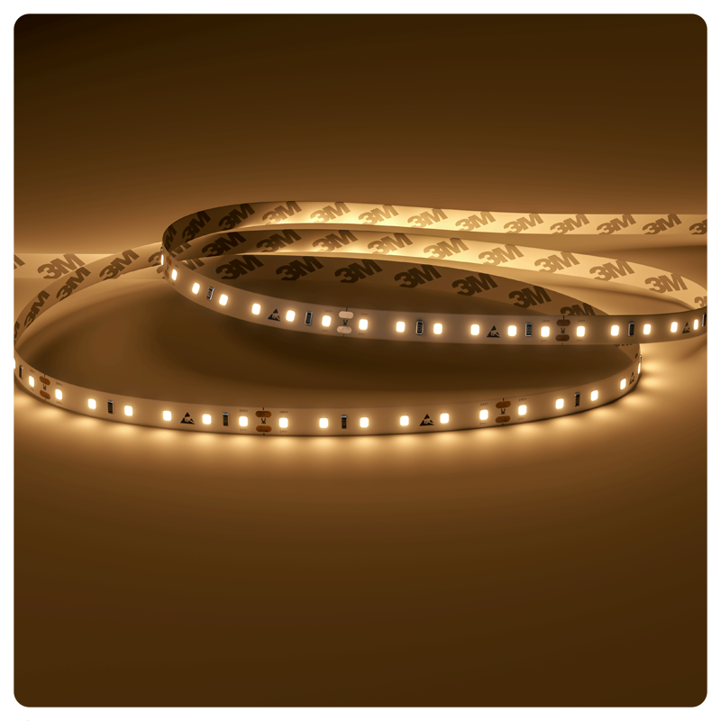 TradeStrip120 3000K Warm White LED Strip Lights | 24V | 9W – LEDSpace