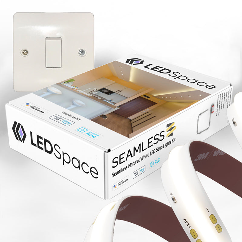 LEDSpace: Evoking Envy, Hue by Hue | Commercial Grade Lighting