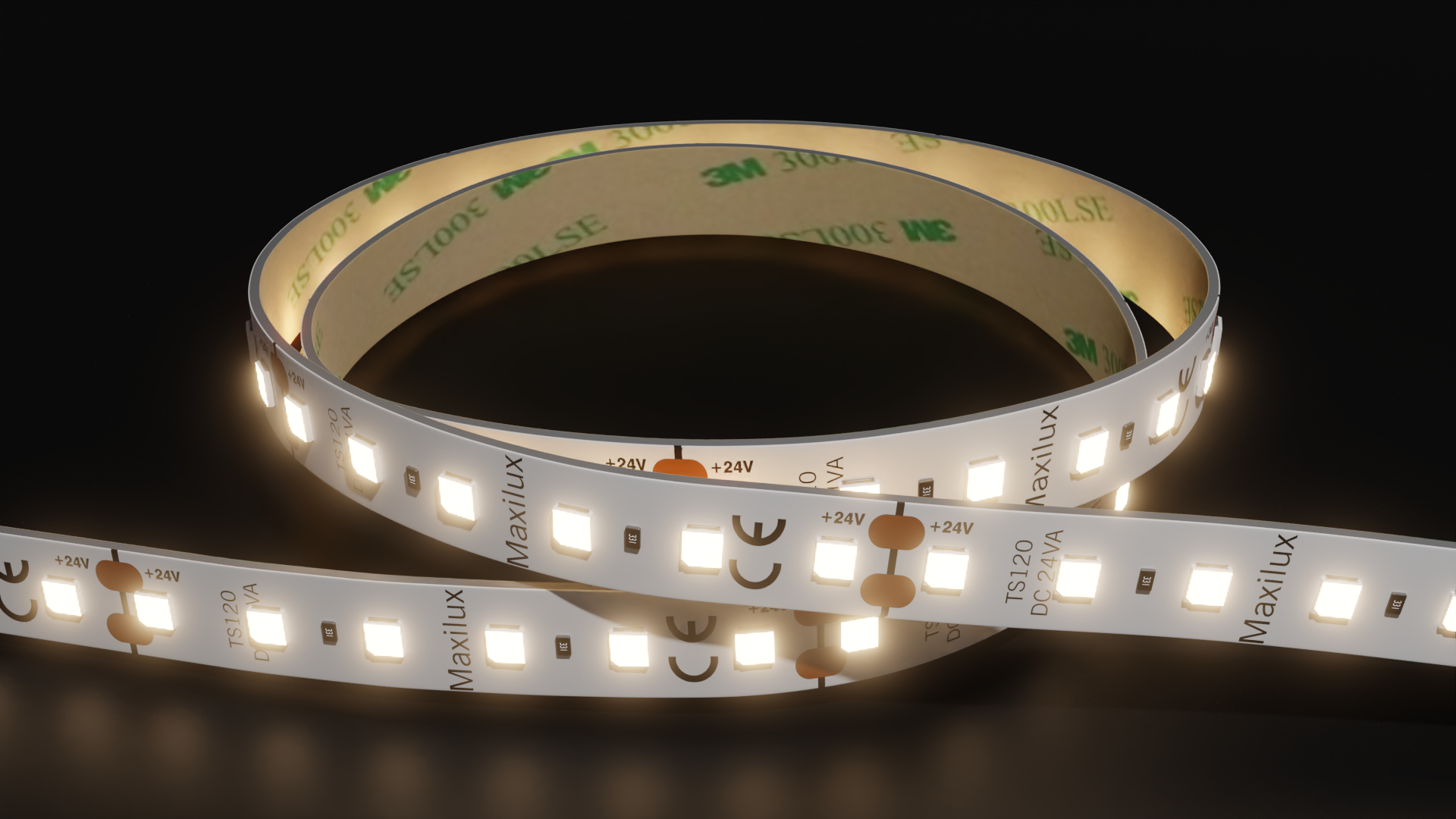 Natural White LED Strip Lights (4200K) | Next Day Delivery | LEDSpace