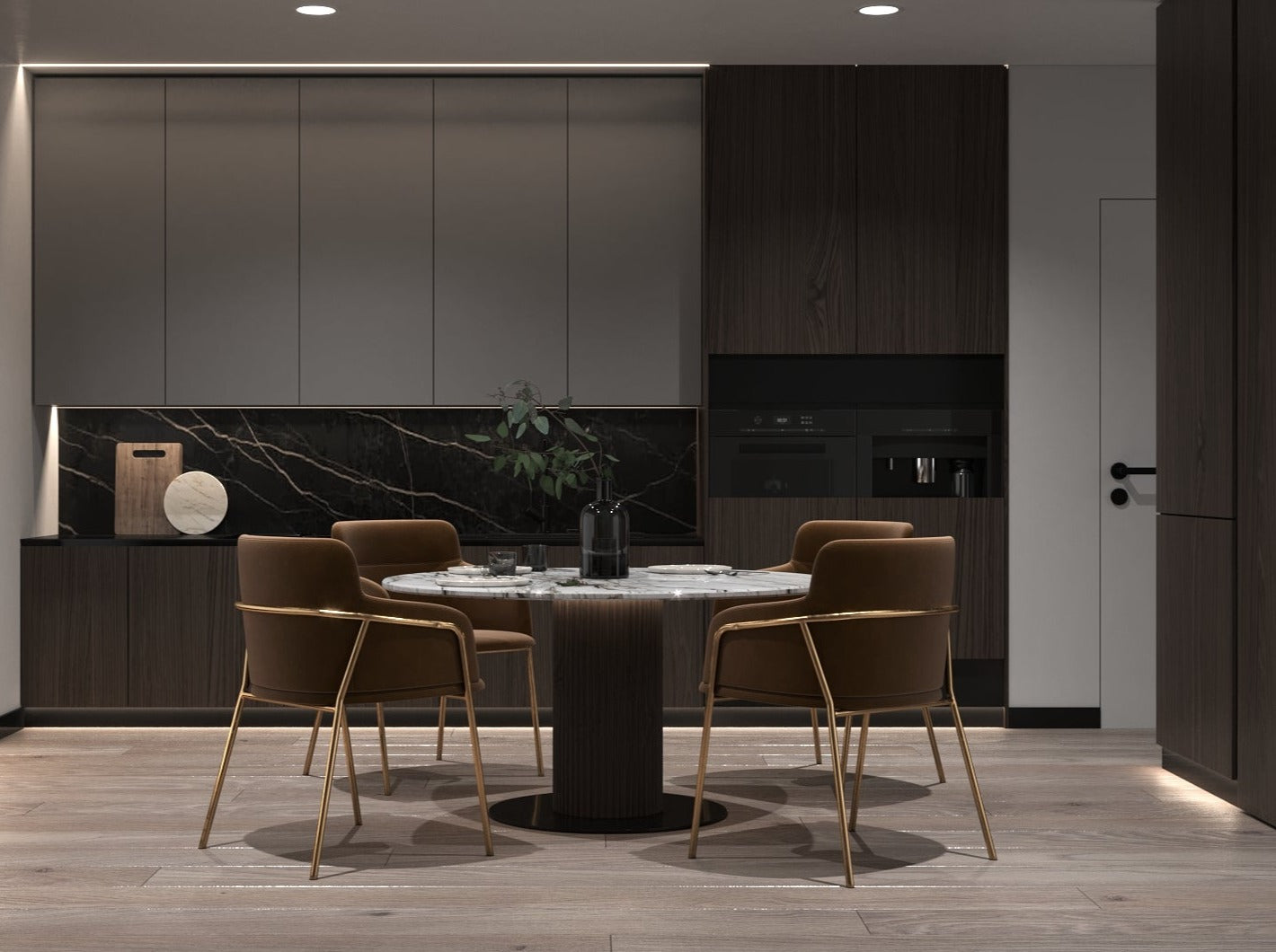 Seamless 'Dotless' Super Flexible COB LED Strip Lights – LEDSpace