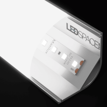 LED Profile | Quality Aluminium Trunking Channels for LED Strip – LEDSpace