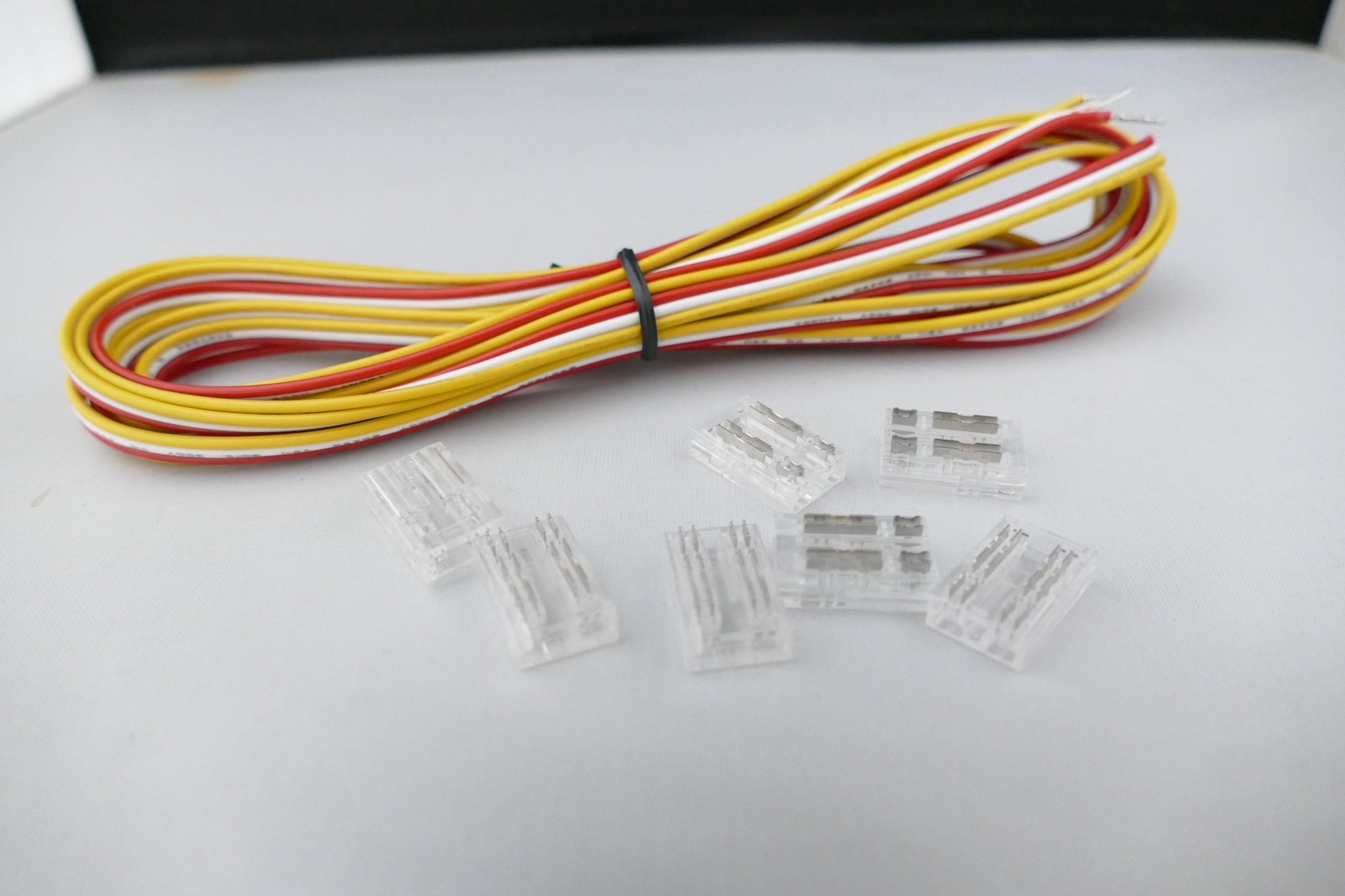 CCT Colour Temperature Adjustable LED Strip | Warm To Cool LED Strip ...